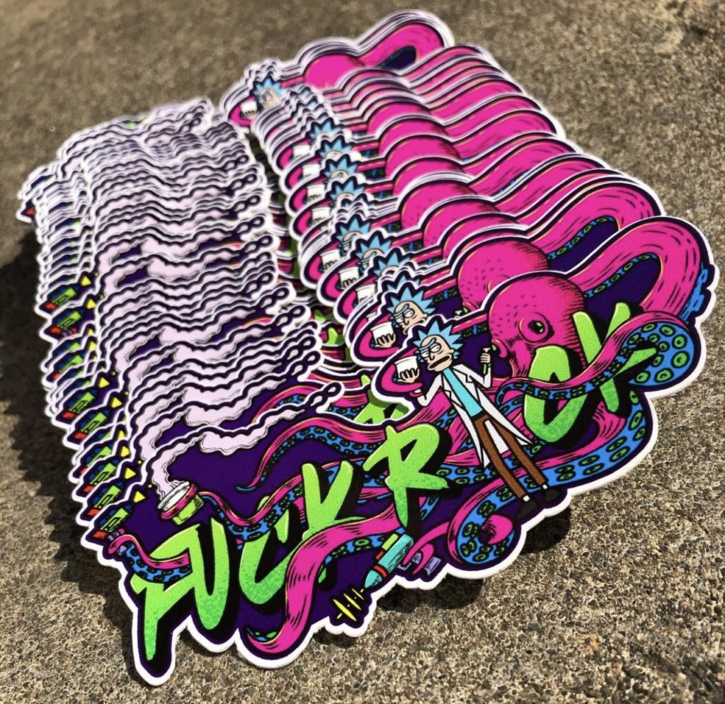 Tactical Timmy Patch - Distributors of Democracy