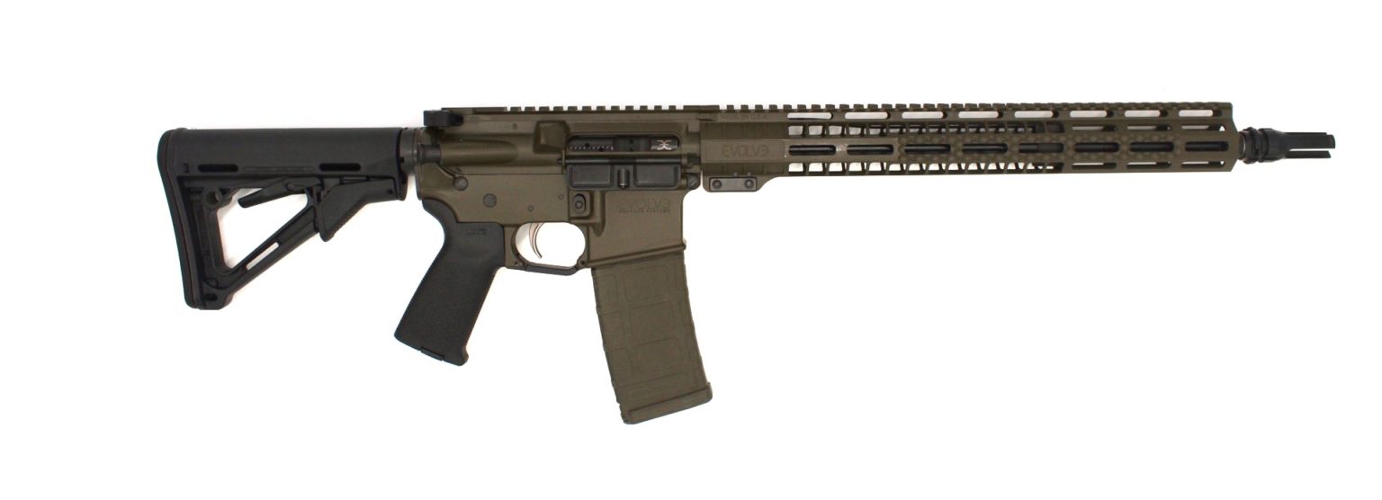LMT MARS-L 5.56 MRP Rifle - Distributors of Democracy