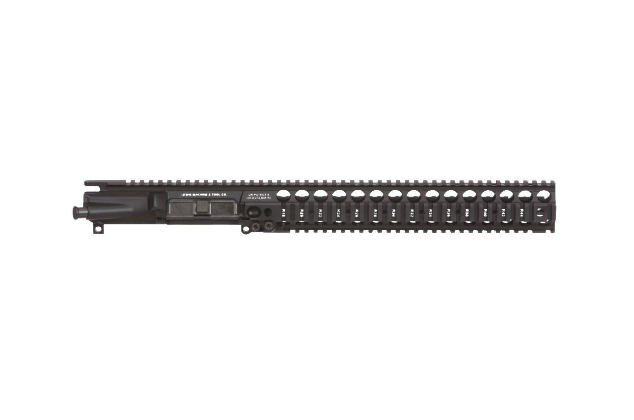 LMT MRP-L QUAD 13.25 Upper FDE - Distributors of Democracy